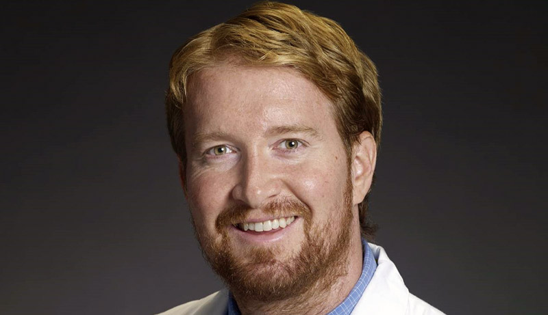 Physician Spotlight: Dr. John Wilson, Radiation Oncologist, Shore Cancer Center | Shore Medical ...